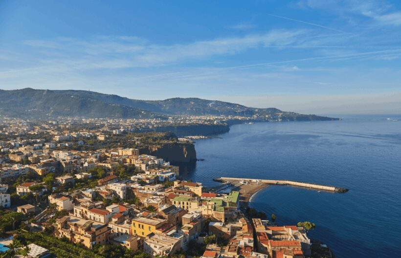 Naples: Sorrento and Pompeii with lunch & tickets included - Key Points