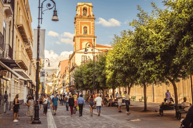 Naples: Sorrento and Pompeii with lunch & tickets included - Who Would Enjoy This Tour?