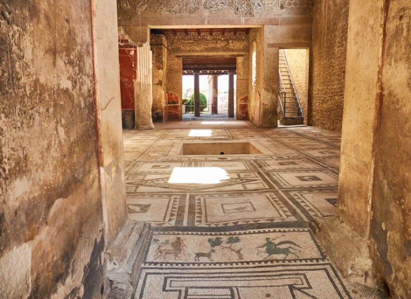Naples: Sorrento and Pompeii with lunch & tickets included - The Sum Up