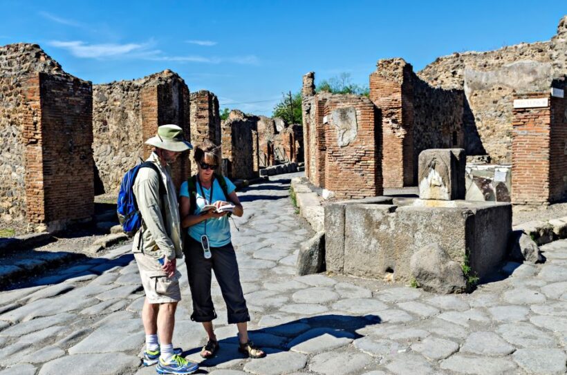 Naples: Sorrento and Pompeii with lunch & tickets included - Frequently Asked Questions