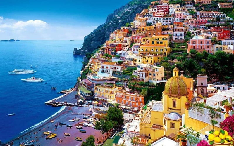 Naples: Sorrento, Positano, Amalfi and Ravello Guided Tour - What You’ll Experience