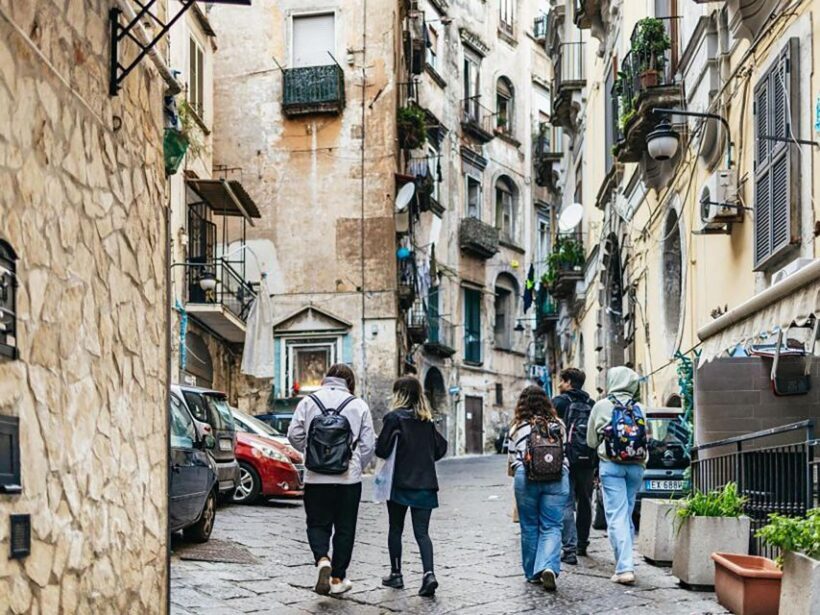 Naples' Soul: Street Art Tour - Why This Tour Is a Great Choice