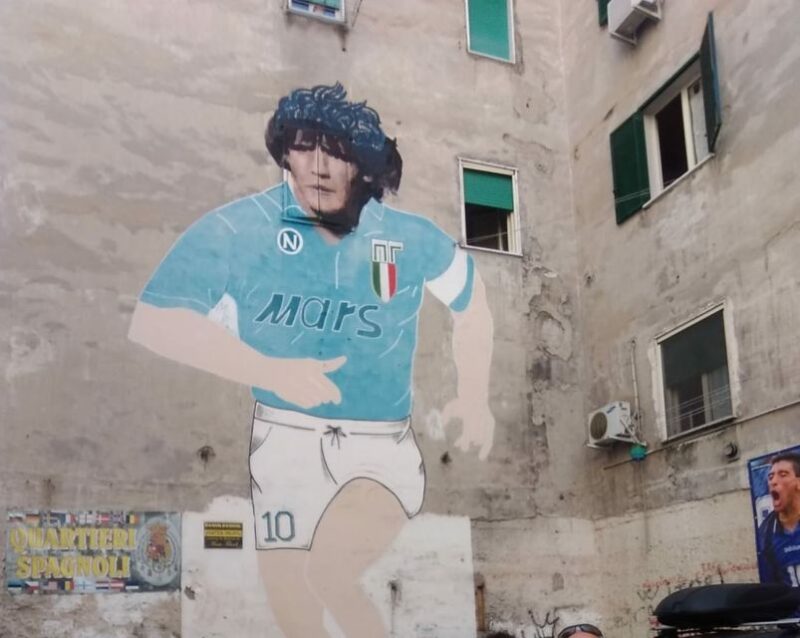 Naples: Spanish Quarters Walking Tour - Authenticity and Insight