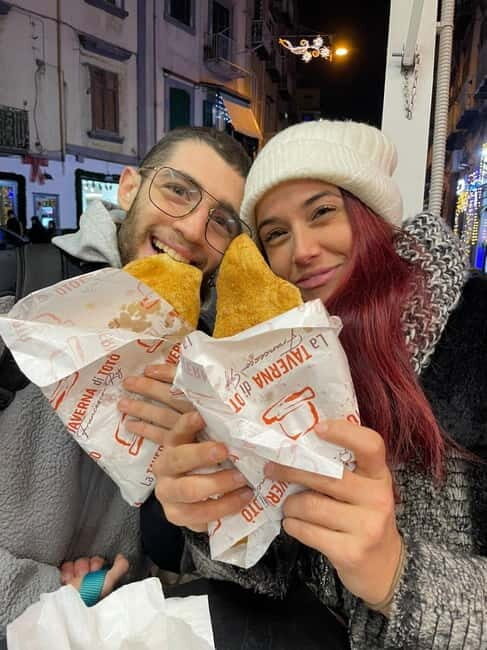 Naples: Street Art, Wine and Food Tasting Walking Tour - Authenticity and Reviews: What Travelers Say