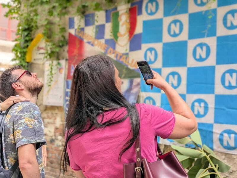 Naples: Street Art, Wine and Food Tasting Walking Tour - The Sum Up: Who Will Love This Tour?