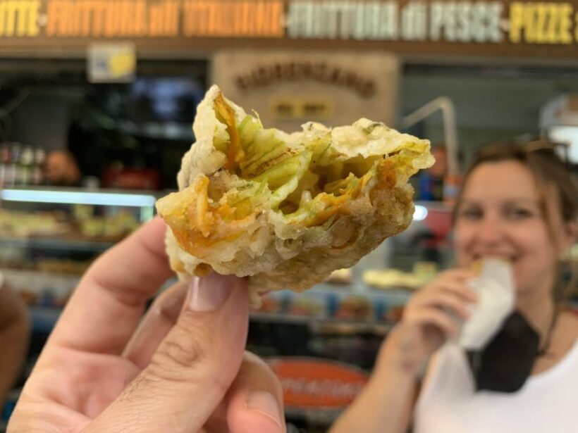 Naples: Street Food and Market Tour - FAQ