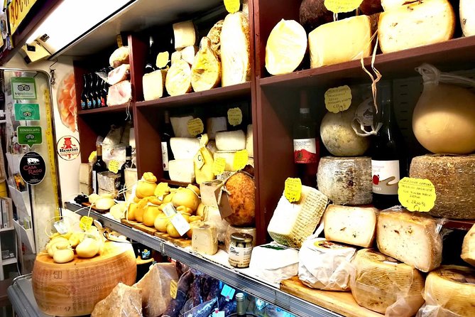 Naples: Street Food and Sightseeing Tour With Local Expert - Meeting and End Points