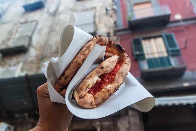 Naples Street Food Scene Tour: Small-Group Tasting Adventure - Authentic Experiences and Guide Insights