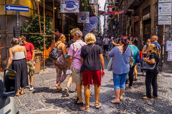 Naples Street Food Scene Tour: Small-Group Tasting Adventure - The Sum Up: Who Will Love This Tour?