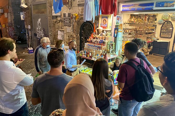 Naples Street Food Tour: Discover Local Flavors with Expert Guide - The Sum Up