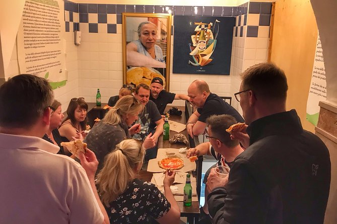 Naples Street Food Tour With a Native & Top Rated Expert - Key Points