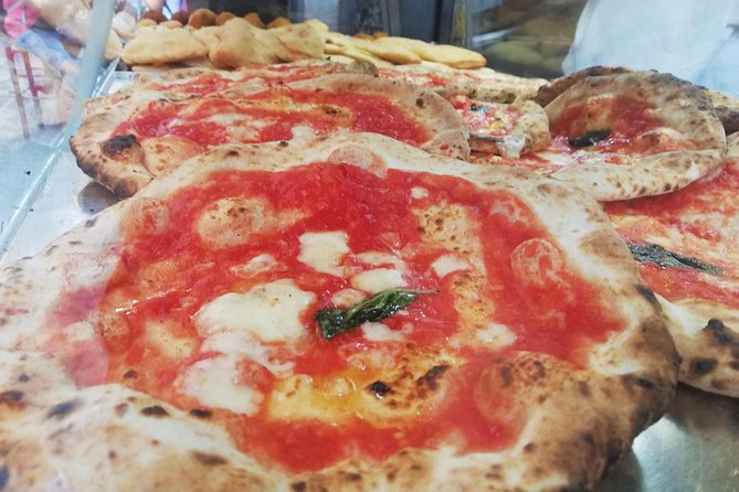 Naples Street Food Tour With a Native & Top Rated Expert - Customer Reviews