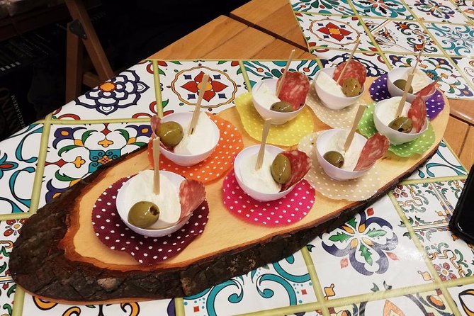 Naples Street Food Tour With a Native & Top Rated Expert - Plan Your Naples Street Food Adventure