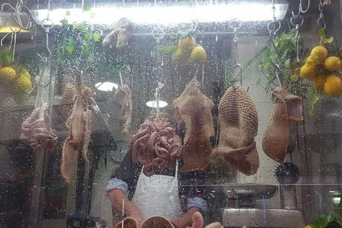 Naples street food walking tour - Practical Details