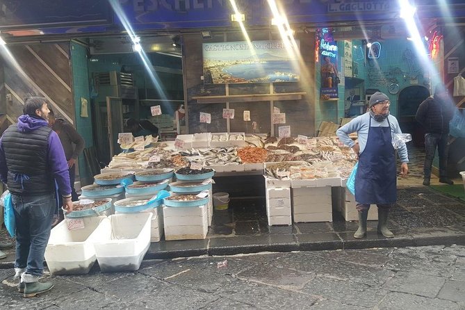 Naples street food walking tour - The Sum Up