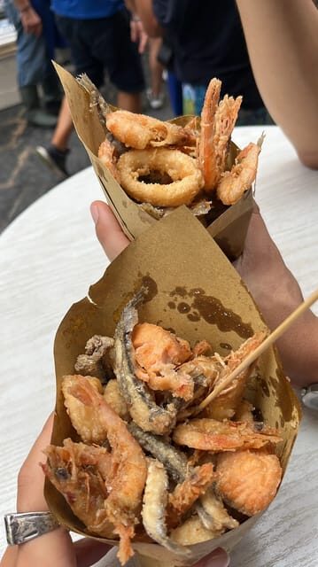 Naples: Street Food Walking Tour - What to Expect from the Naples Street Food Tour