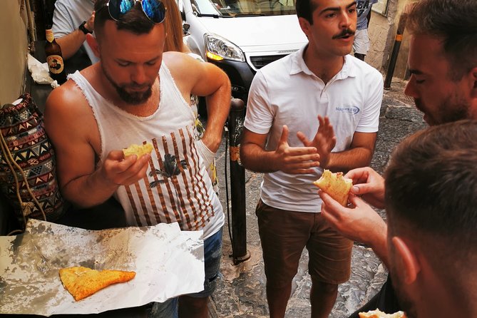 Naples Street Food Walking Tour - Key Points