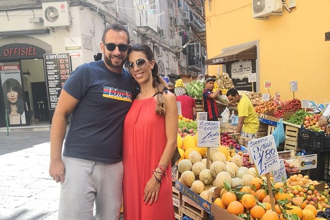 Naples Street Food Walking Tour - Indulging in Traditional Desserts