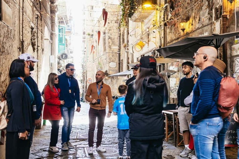 Naples: Street Food Walking Tour with Local Guide - Naples: Street Food Walking Tour with Local Guide — An Authentic Bite of Italy’s Culinary Heart
