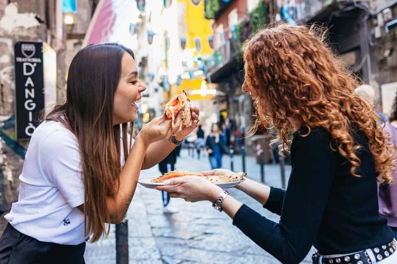Naples: Street Food Walking Tour with Local Guide - Why This Tour Represents Great Value