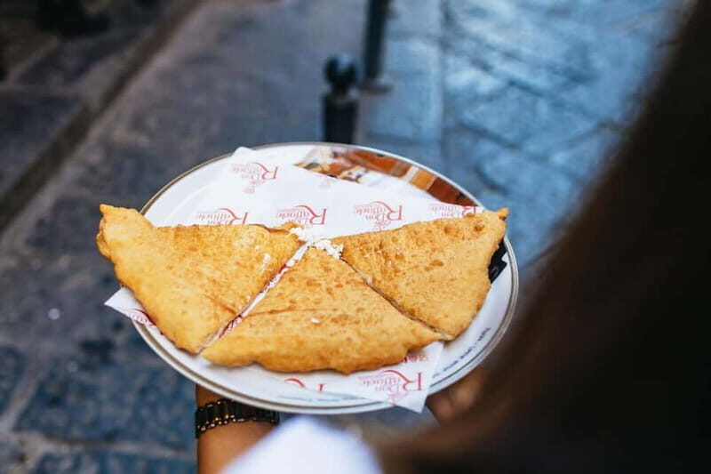 Naples: Street Food Walking Tour with Local Guide - Frequently Asked Questions