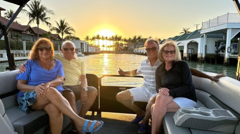 Naples: Sunset Boat Tour with Snacks and Drinks - FAQ