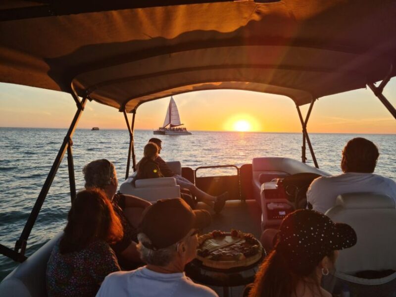 Naples: Sunset Boat Tour with Snacks and Drinks - Frequently Asked Questions