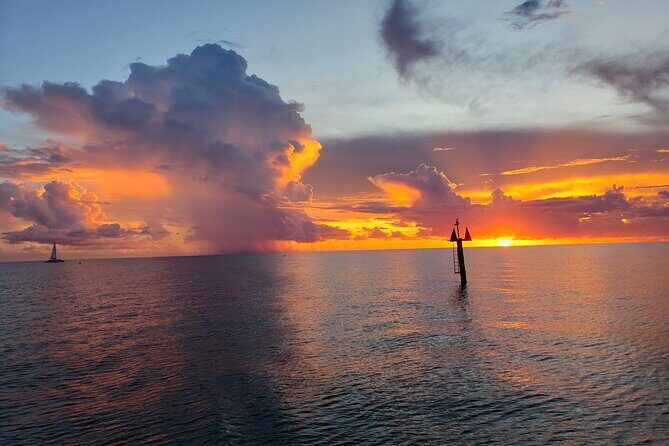 Naples Sunset Cruise 40' Vessel - What Makes This Cruise Stand Out