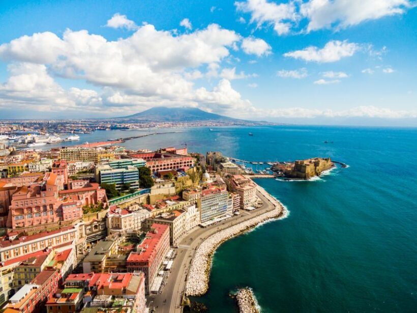 Naples: Sunset Cruise by boat with Aperol Spritz and Snacks - An In-Depth Look at the Naples Sunset Cruise
