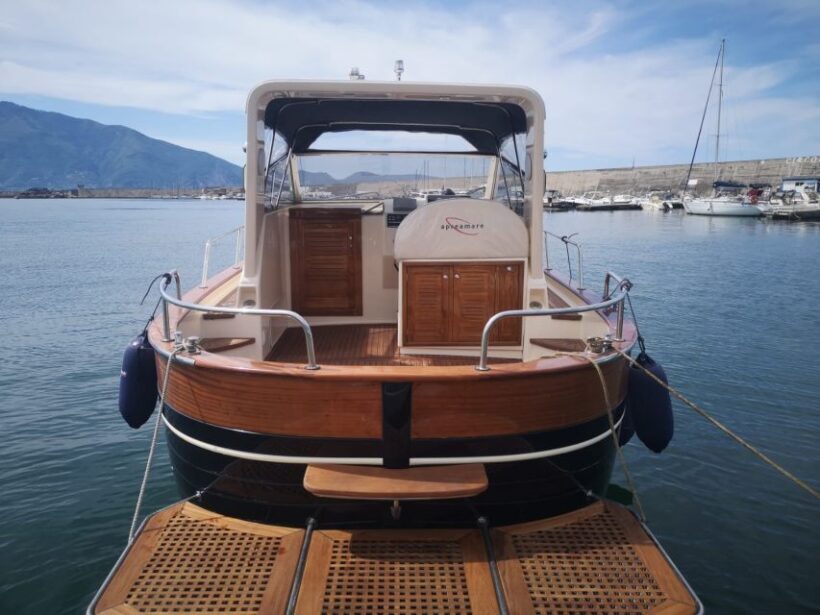 Naples: Sunset Cruise by boat with Aperol Spritz and Snacks - FAQs