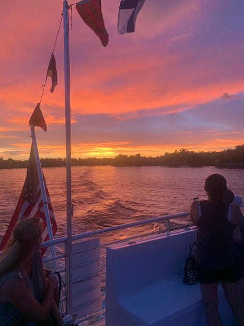Naples Sunset Cruise - Why This Tour Might Be Perfect for You