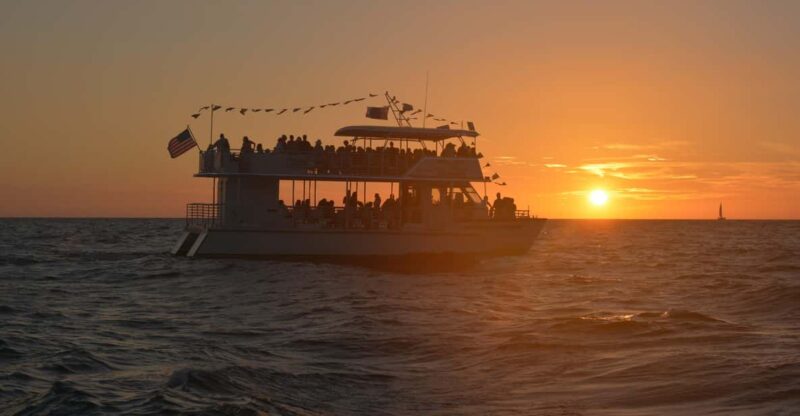 Naples Sunset Cruise - FAQ