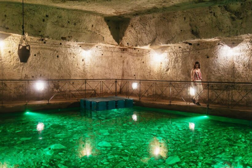 Naples: The Bourbon Tunnel Guided Tour with Entrance Ticket - Final Thoughts