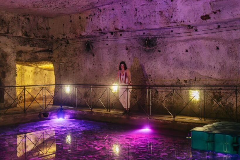 Naples: The Bourbon Tunnel Guided Tour with Entrance Ticket - FAQs