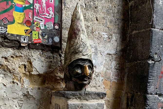 Naples The City of Legends History and Forbidden Cults - Starting Point: Piazza Municipio