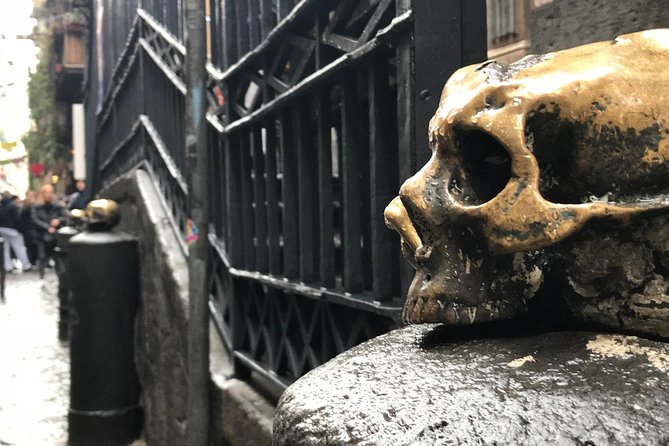 Naples The City of Legends History and Forbidden Cults - Palazzo San Giacomo: A Renaissance Touch