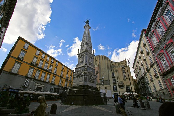 Naples The City of Legends History and Forbidden Cults - Teatro San Carlo: The Opera House of Legends