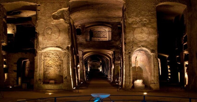 Naples: The Holy Mile 3-Hour Guided Tour - Discovering the Sacred Route of the Holy Mile
