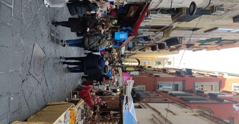 Naples: the magic of Christmas and Nativity scenes - Authentic Moments and Honest Feedback