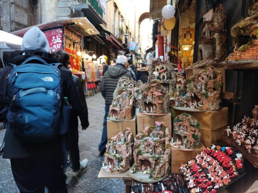 Naples: the magic of Christmas and Nativity scenes - The Sum Up
