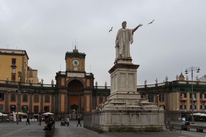 Naples: the Upside Down Tour of the Underground City - The Church of the Souls of Purgatorium and San Gregorio Armeno