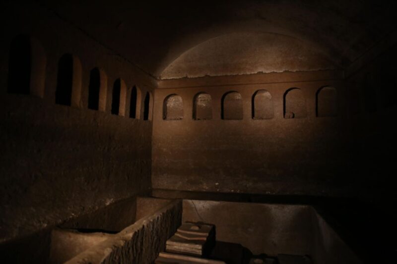 Naples: the Upside Down Tour of the Underground City - Participant Restrictions and Recommendations