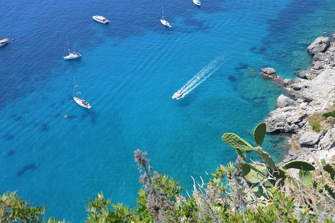 Naples to Capri Private Boat Excursion - The Detailed Itinerary