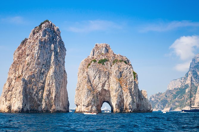 Naples to Capri Private Boat Excursion - What’s Included and Not