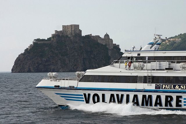 Naples to Ischia One Way Transfer - Detailed Breakdown of the Journey