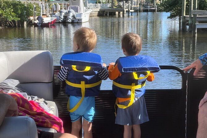 NAPLES TO KEEWAYDIN: your luxury water shuttle with all amenities - FAQs