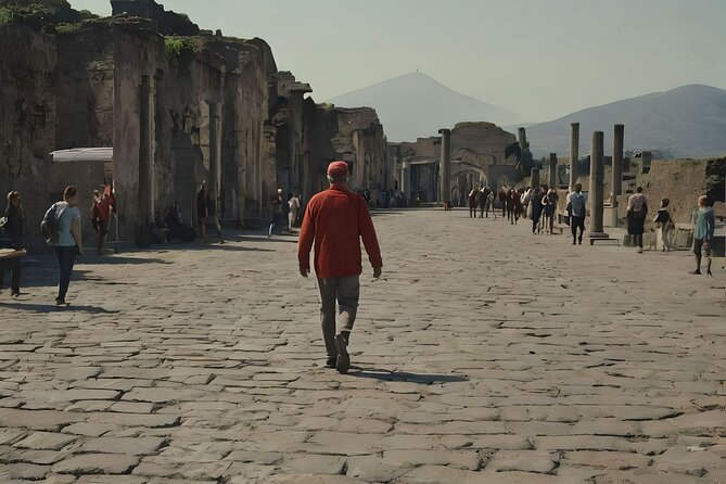Naples to Pompeii Direct Transfer (Or Viceversa) - Booking Information