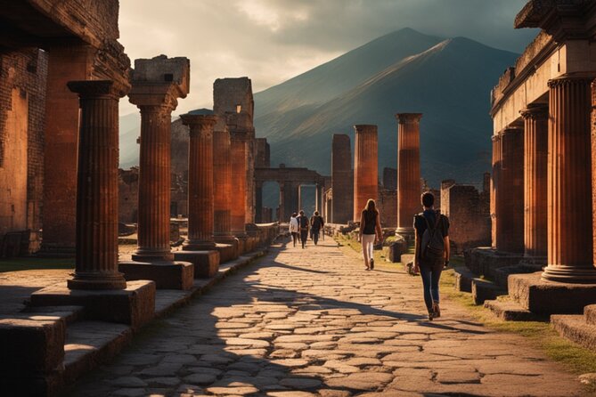 Naples to Sorrento transfer via 2 hours in Pompei (or vice versa) - Authentic Experience and Traveler Feedback