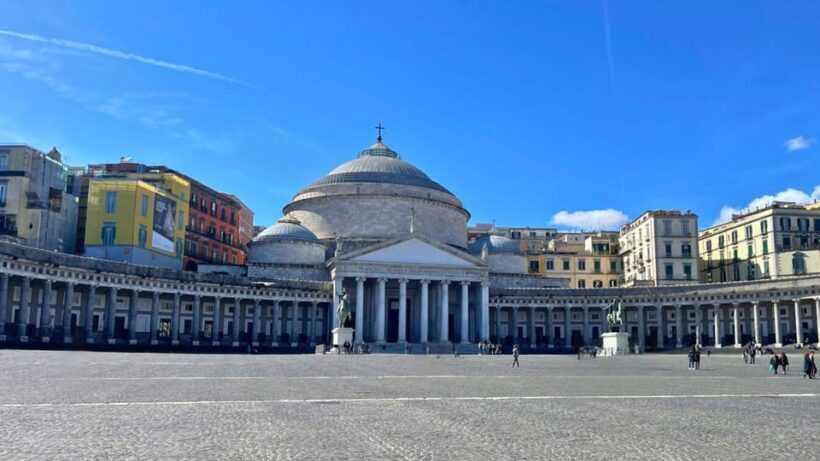 Naples: tour between Maschio Angioino and Plebiscito square - Final Thoughts