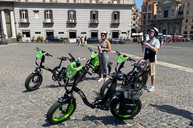 Naples tour by E-BIKE - What’s Included and What to Expect